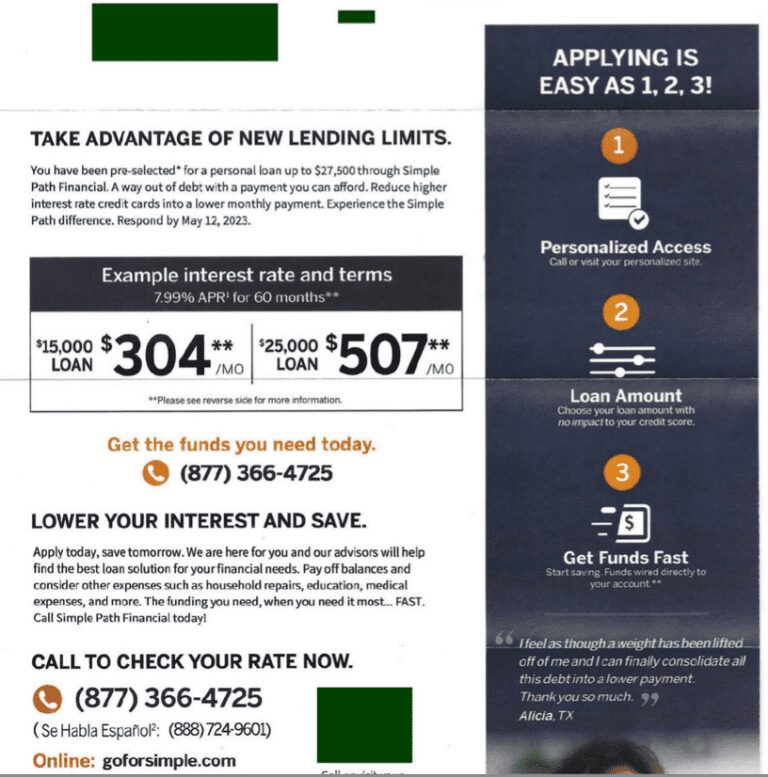 Simple Path Financial Review: Is Simple Path Financial A Scam? Find Out ...