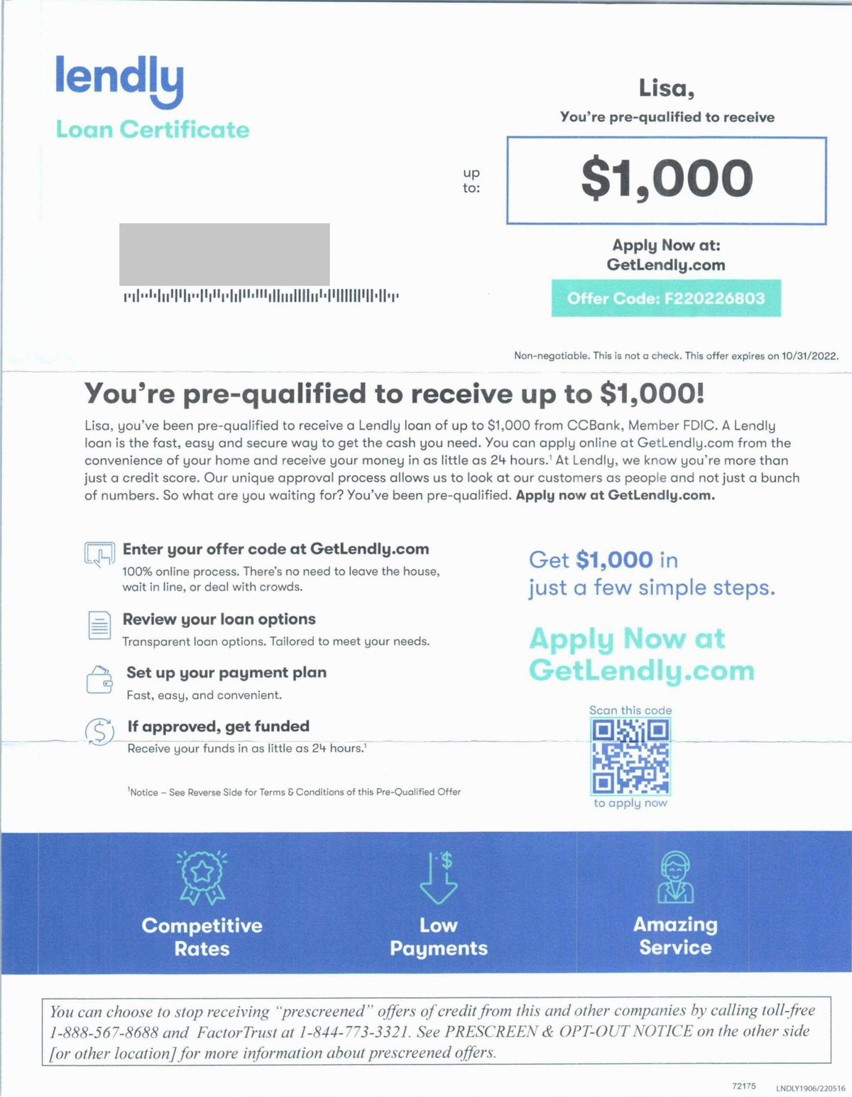 Lendly Review: An Honest Review Of It’s Legitimacy - Crixeo