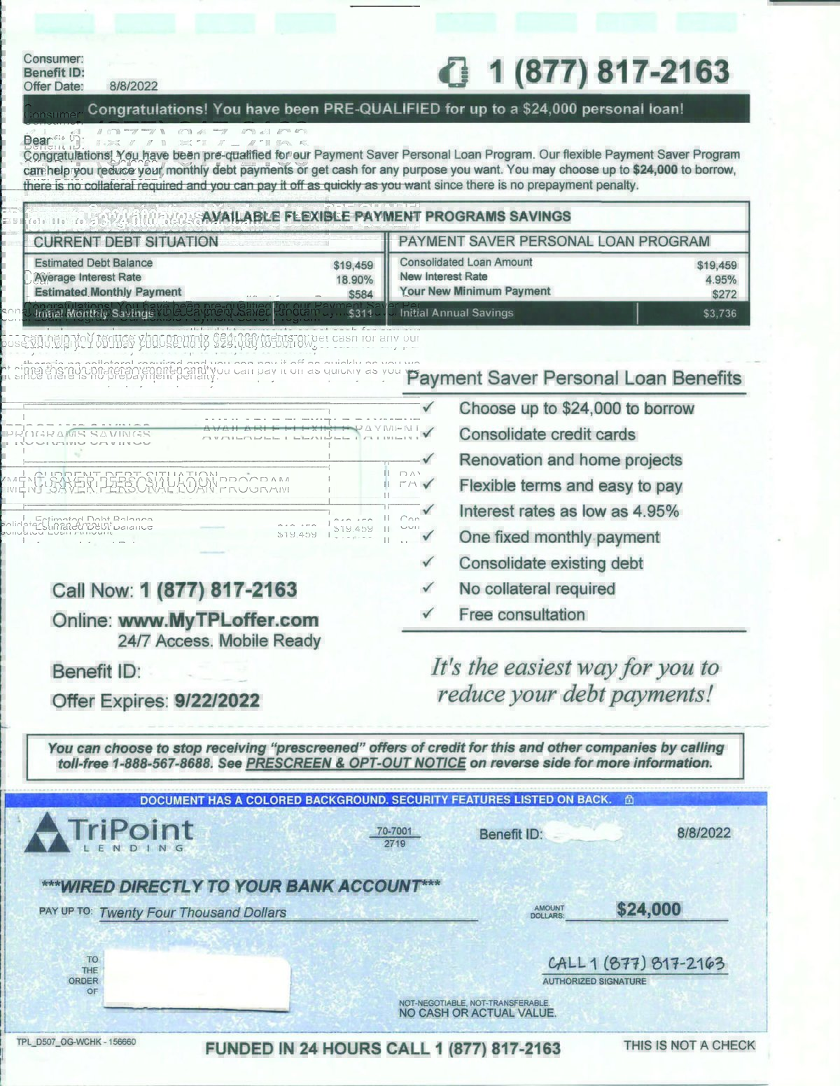 TriPoint Lending Reviews: Is It A Scam Or Legit? (UPDATED) - Crixeo